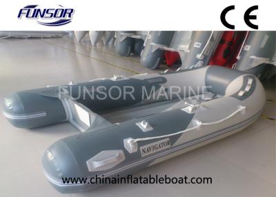 China 2.3m Two Person Foldable Inflatable Boat For Fishing EU / CE Approved for sale