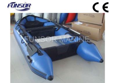 China Heavy Duty Custom Marine Foldable Inflatable Boat Inflatable Dinghy With Motor for sale