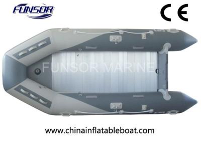 China Heavy Duty Collapsible Inflatable Fishing Dinghy 6 Person With EU CE Approved for sale
