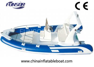 China High Performance Folding Fish Hunter Inflatable Boat 10 Person RIB550 for sale
