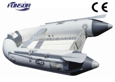 China Small Rigid Inflatable boat Hard Bottom Inflatable Boats With CE Certificate for sale
