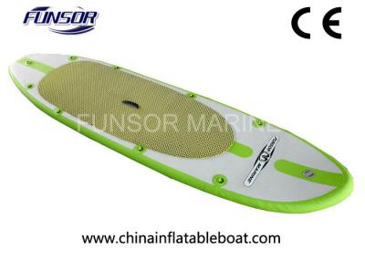 China 0.9mm PVC iSUP One Person Custom Paddle Boards Sit On Kayak for sale