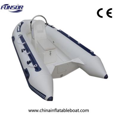 China FUNSOR  Rigid inflatable boat From 3.3m To 9.6m For Sport And Fishing for sale