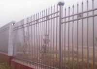 China Stainless steel fence for sale