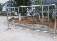 China Stainless steel fence for sale