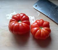 China Mati Big Fruit Size Indeterminate Hybrid Special Tomato Seeds T51 for sale