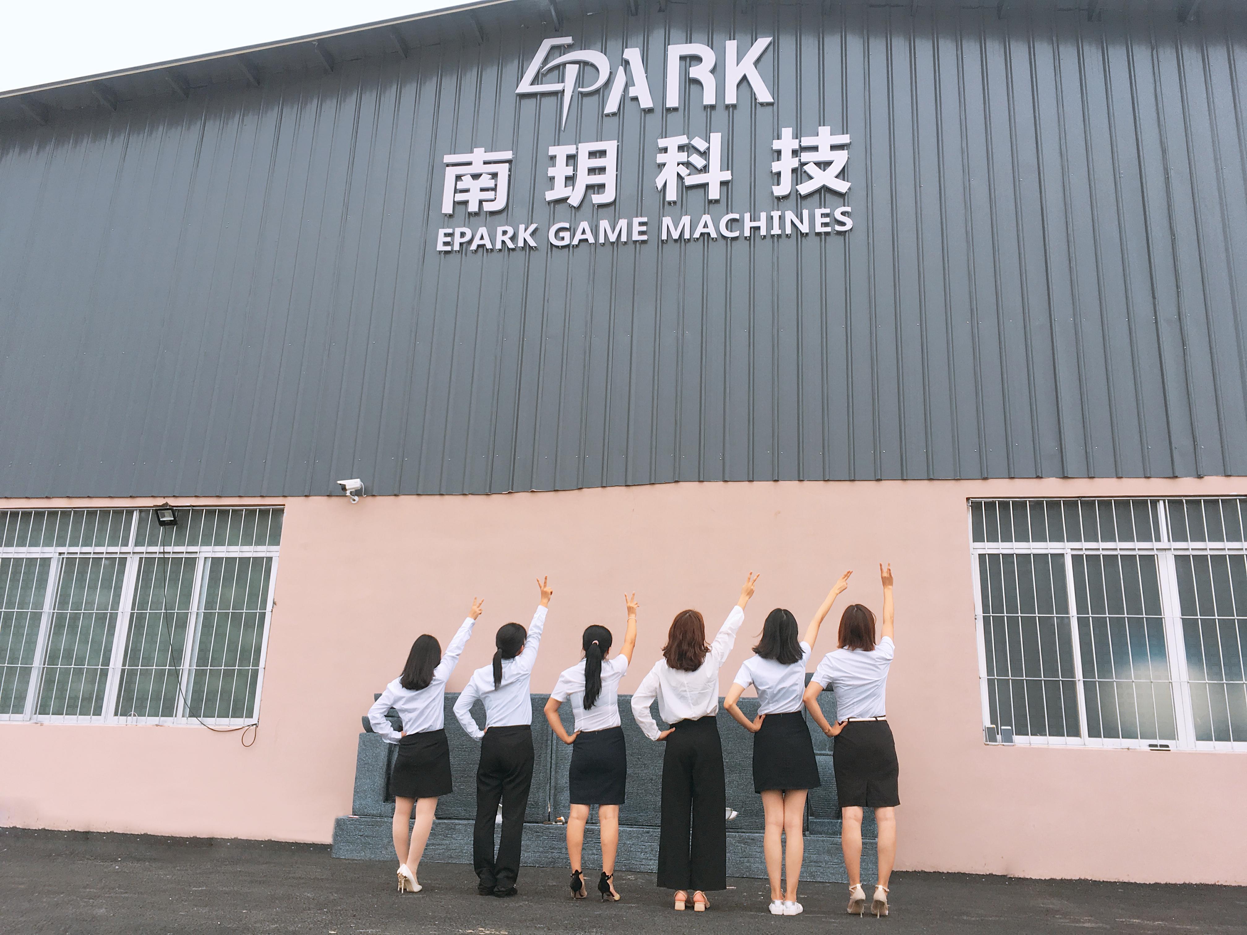 Epark Game machine