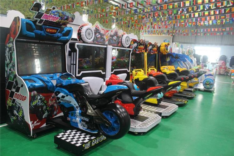 Bumper car