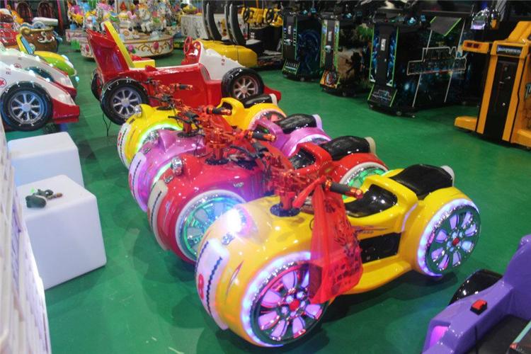 Game machine factory