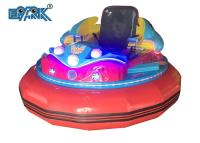China 360 Degree Rotation Inflatable Bumper Cars Kids Game Machine Coin Operated for sale
