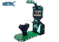 China 2000W 9D VR Simulator Horse Riding Kids Game Machine for sale