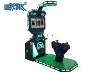 China 2000W 9D VR Simulator Horse Riding Kids Game Machine for sale