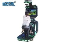 China 2000W 9D VR Simulator Horse Riding Kids Game Machine for sale