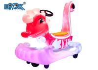 China 250W Hippocampal Elves Amusement Park Bumper Cars Coin Operated Machine for sale