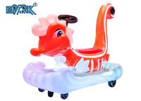 China 250W Hippocampal Elves Amusement Park Bumper Cars Coin Operated Machine for sale
