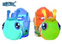 China 65KG Caterpillar Toy Kids Bumper Car Safe And Comfortable for sale