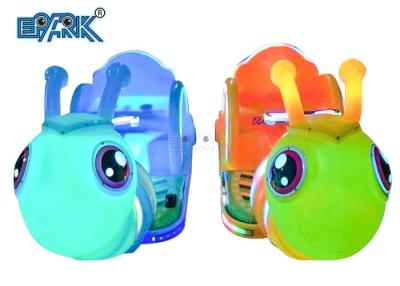 China 65KG Caterpillar Toy Kids Bumper Car Safe And Comfortable for sale