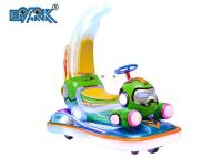 China Battery Powered Kids Bumper Car With Audio Positioning Lighting 250W for sale