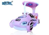 China Tank Princess Float Playground Kids Bumper Car Coin Operated for sale
