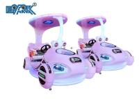 China Tank Princess Float Playground Kids Bumper Car Coin Operated for sale