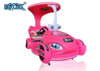 China Tank Princess Float Playground Kids Bumper Car Coin Operated for sale