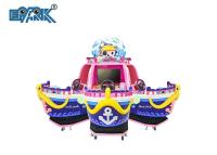 China Wooden Cabinet  Game Machine 200W Pirate Adventure for sale