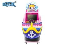 China Wooden Cabinet  Game Machine 200W Pirate Adventure for sale