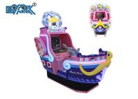 China Wooden Cabinet  Game Machine 200W Pirate Adventure for sale