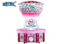 China 500W Coin Operated Vending Machine Ball Paradise Kids Game For Four People for sale