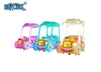 China Electronic Old Roof Kids Bumper Car Riding Game Rain Proof for sale
