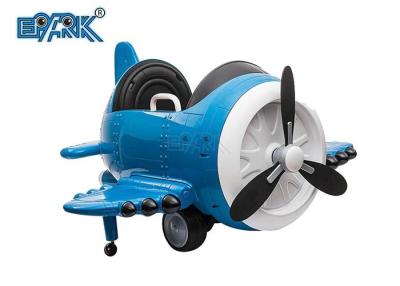 China 15KG Children Remote Controlled Airplane Plaza Car Amusement Park Kiddie Ride for sale