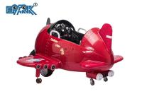 China 15KG Children Remote Controlled Airplane Plaza Car Amusement Park Kiddie Ride for sale