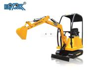 China 315Kg Amusement Game Machines Pleasure Excavator Rotate 360 Degrees for sale