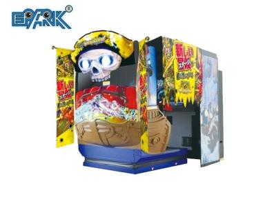 China Deadstorm Pirates Theater  Arcade Machines With Driving Game for sale
