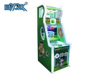 China 100W Arcade Coin Operated Commercial Happy Soccer   Ball Game for sale