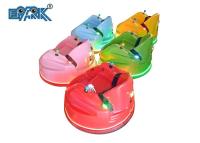 China Park Small Amusement Equipment Battery Car Kids Bumper Car For Kids for sale