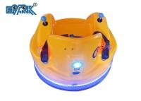 China Park Small Amusement Equipment Battery Car Kids Bumper Car For Kids for sale