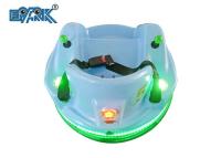 China Park Small Amusement Equipment Battery Car Kids Bumper Car For Kids for sale