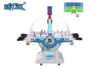China Hot Popular Fantasy Football Arcade Amusement Park  Ball Machine for sale