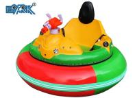 China Inflatable Bumper Cars With Gun  Children'S Electric Amusement Park Bumper Car for sale