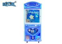 China Lucky Star 2 City Indoor Coin Operated Arcade Machines Amusement Gift Game Machine for sale