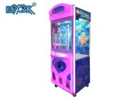 China Lucky Star 2 City Indoor Coin Operated Arcade Machines Amusement Gift Game Machine for sale