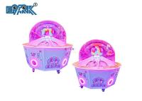 China Sweet Moment Four Players Candy Capsule Game Machine Coin Operated Claw Game for sale