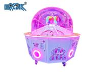 China Sweet Moment Four Players Candy Capsule Game Machine Coin Operated Claw Game for sale