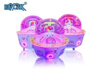 China Sweet Moment Four Players Candy Capsule Game Machine Coin Operated Claw Game for sale