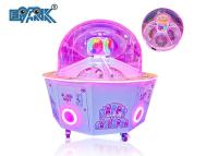 China Capsule Toy Gift Game Sweet Moment Claw Machine For Children for sale