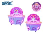 China Capsule Toy Gift Game Sweet Moment Claw Machine For Children for sale