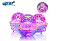 China Capsule Toy Gift Game Sweet Moment Claw Machine For Children for sale