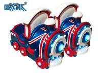 China British Style Little Train Kiddy Ride Machine Indoor Coin Operated for sale