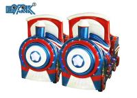 China British Style Little Train Kiddy Ride Machine Indoor Coin Operated for sale